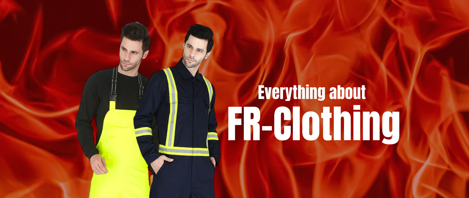 Everything about FR Clothing – FORGE FR