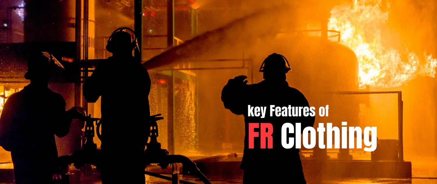Key Features of FR Clothing – FORGE FR