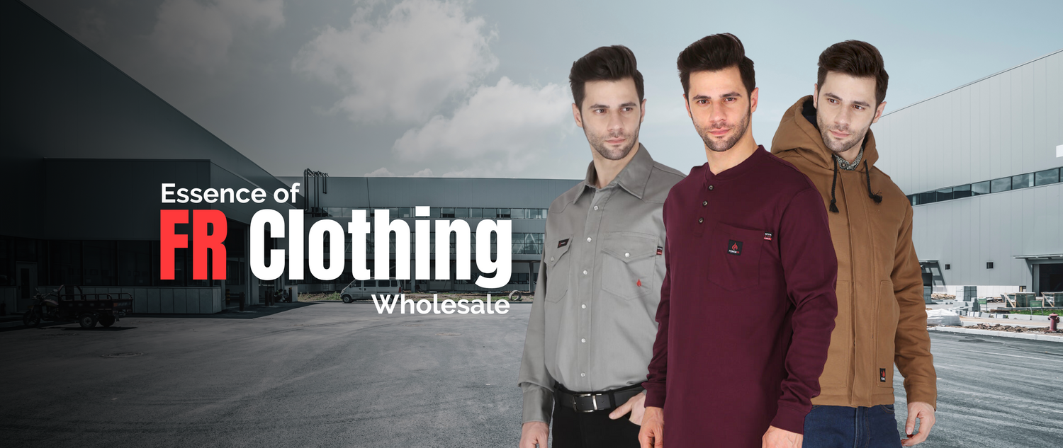 Essence of FR Clothing Wholesale – FORGE FR