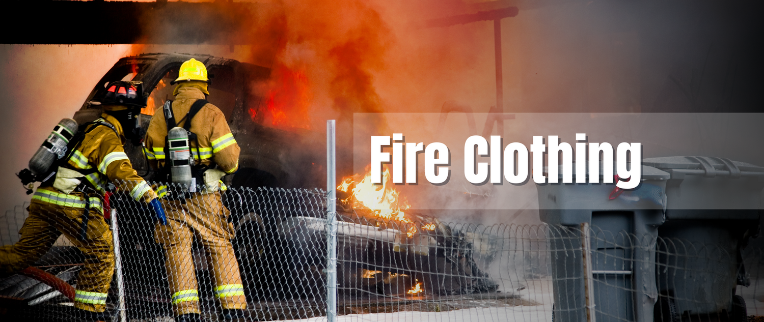 Fire Clothing – FORGE FR