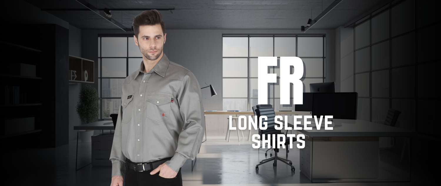 FR Long Sleeve Shirts – FORGE FR