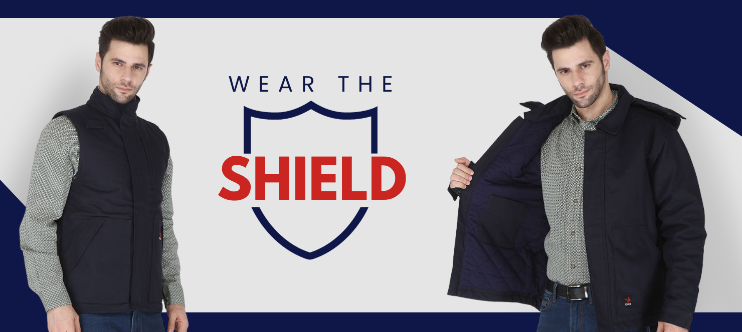 Forge FR | Flame Resistant Clothing for Mens FR Shirts, Jeans & Jacket ...