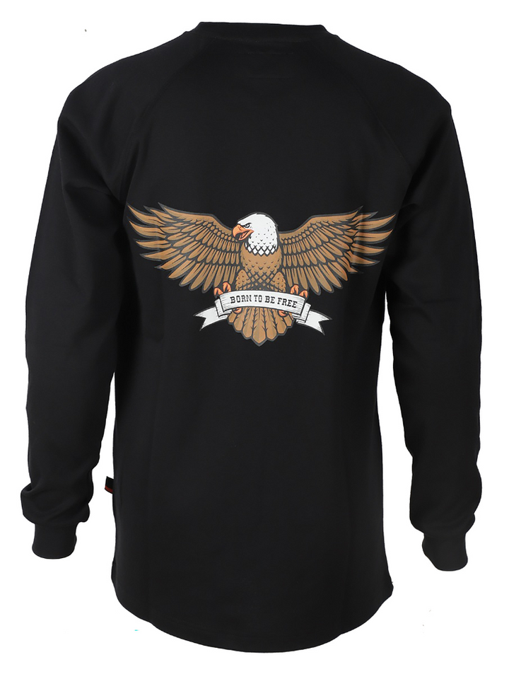 Shop Fire Resistant Crew Neck T-shirt Online - Forge Fr – FORGE FR