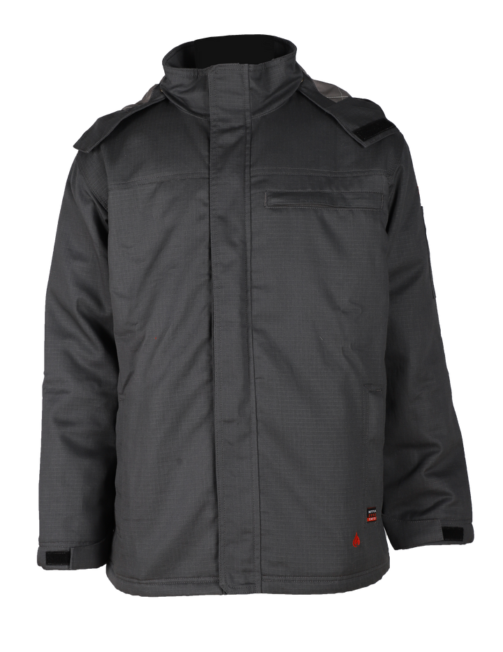 FR Jackets for Men - FR Clothing Jackets & Durable FR Vest – FORGE FR