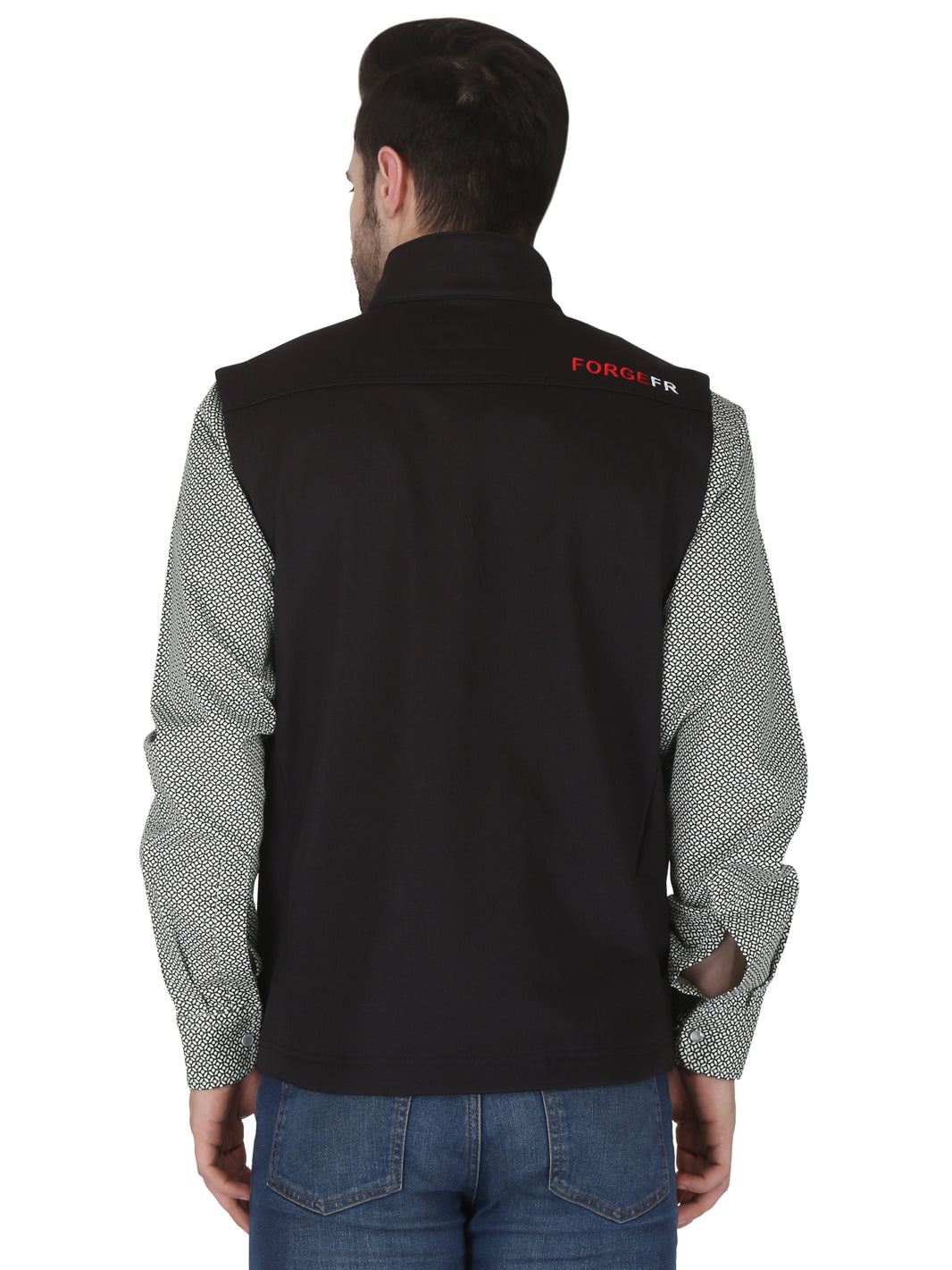 FR Jackets for Men - FR Clothing Jackets & Durable FR Vest – FORGE FR